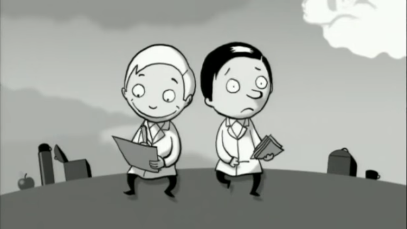 Rocket Brothers: En las vidas separadas