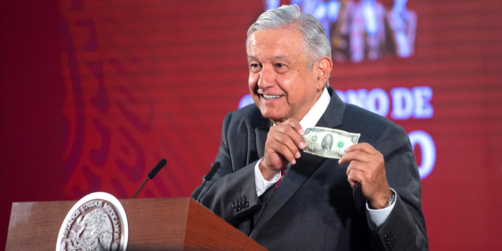 Las pruebas del “cash”