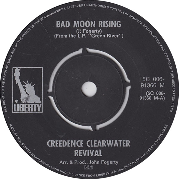 Bad Moon Rising: apocalipsis animoso