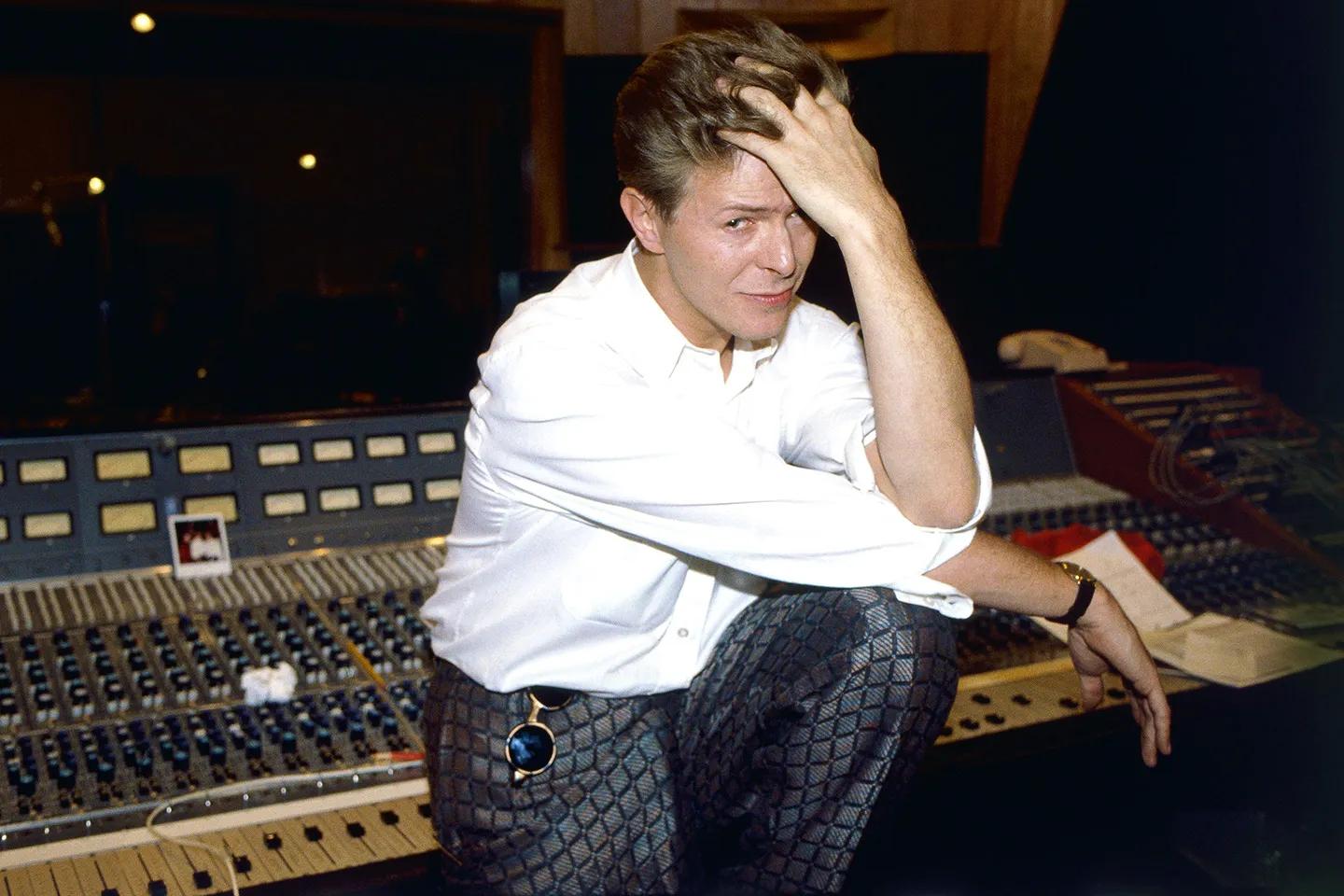 Los archivos de Bowie: La bóveda de rarezas- PARTE 4